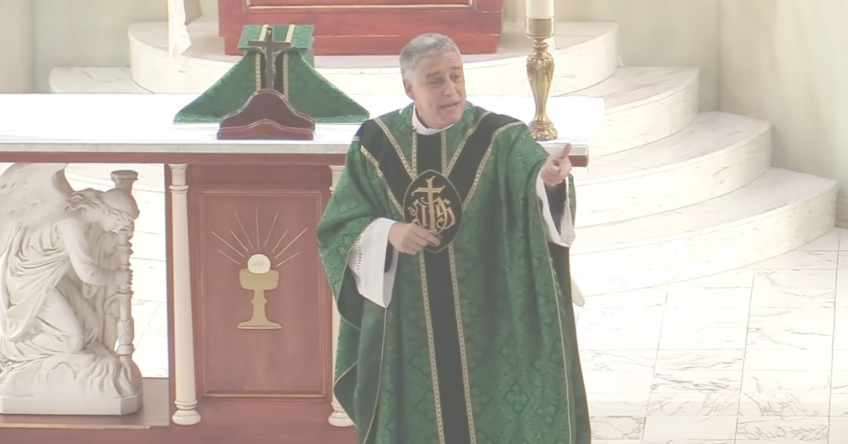 Fr. Mark Beard Homilies: Powerful Catholic Sermons That Inspire ...